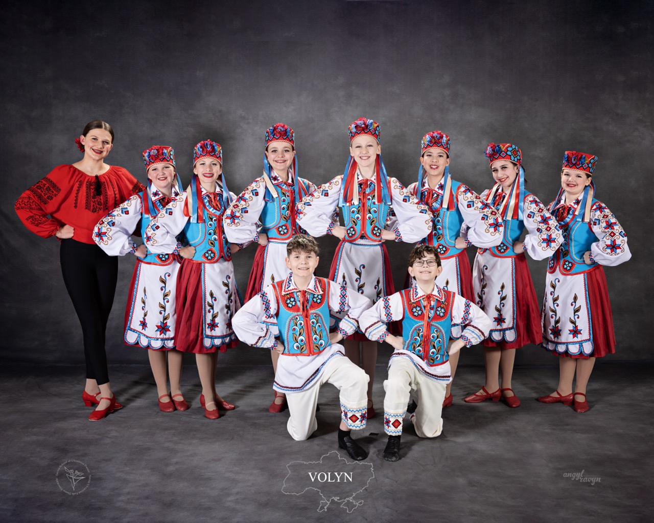 Photo Gallery :: Tavria Ukrainian Folk Dance Ensemble & Dance School